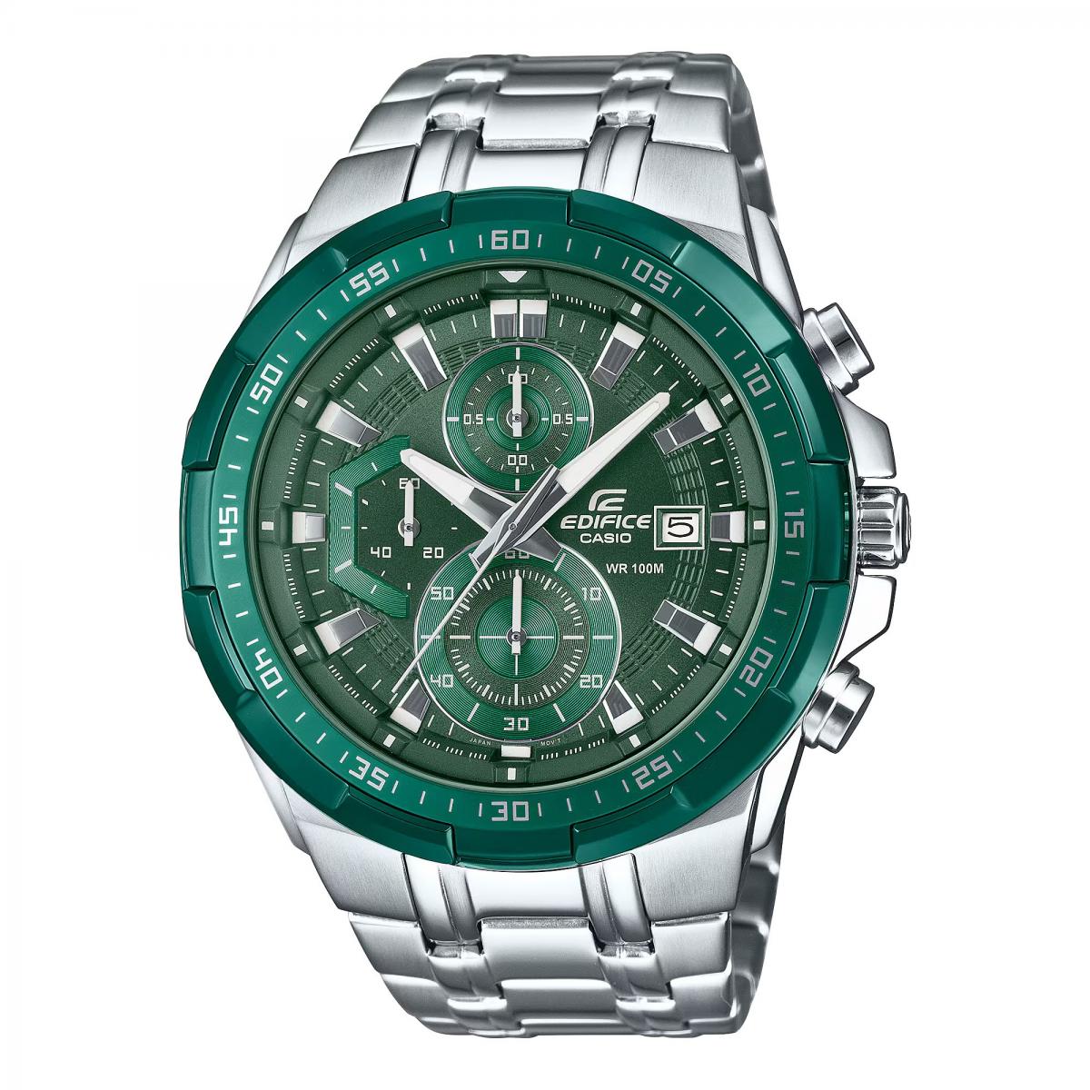 Casio Edifice EFR-539DE-3AVUEF Muški sat | Detas satovi