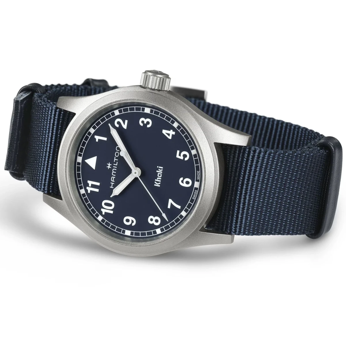 Hamilton Khaki Field H69401940 | Muški sat | Detas satovi