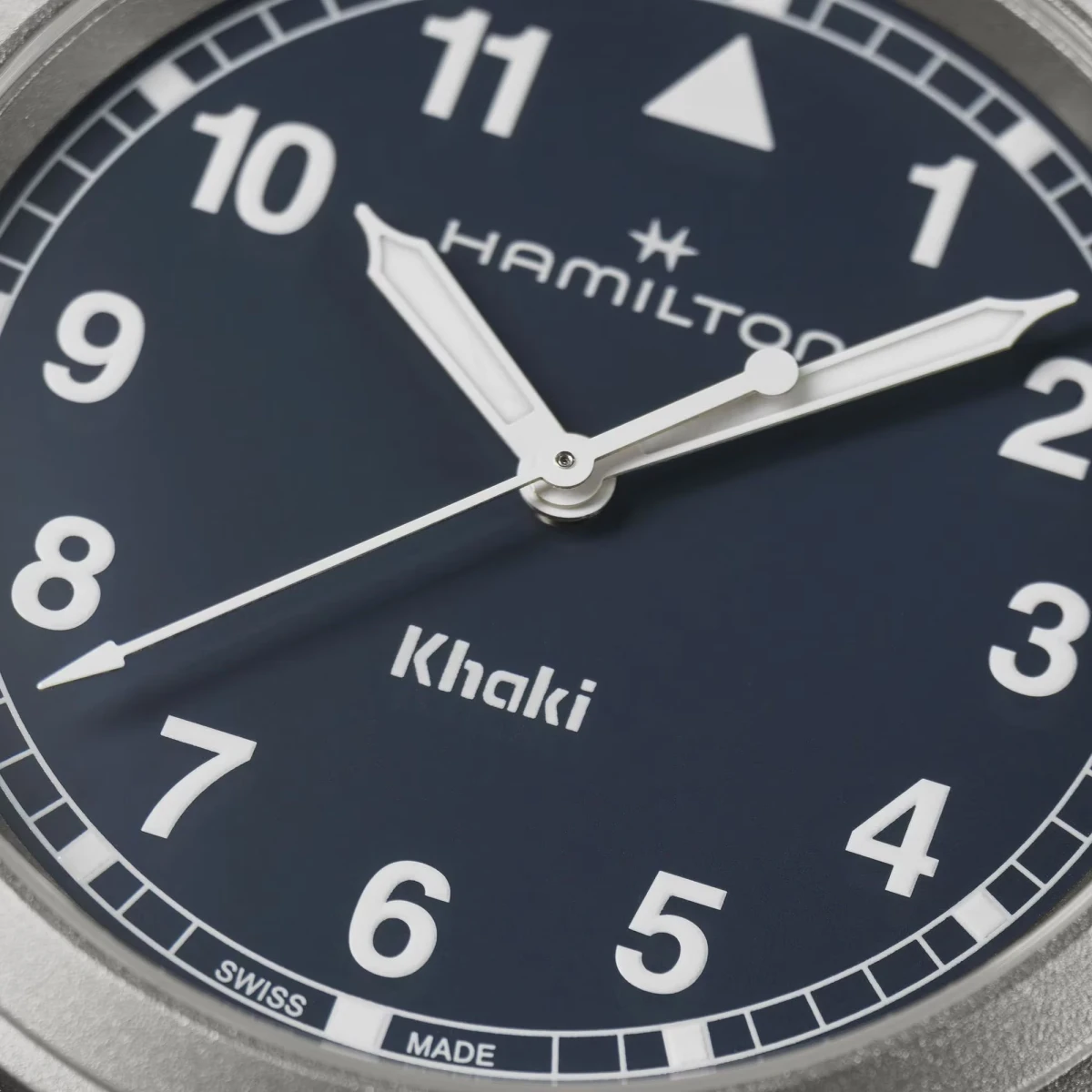 Hamilton Khaki Field H69401940 | Muški sat | Detas satovi