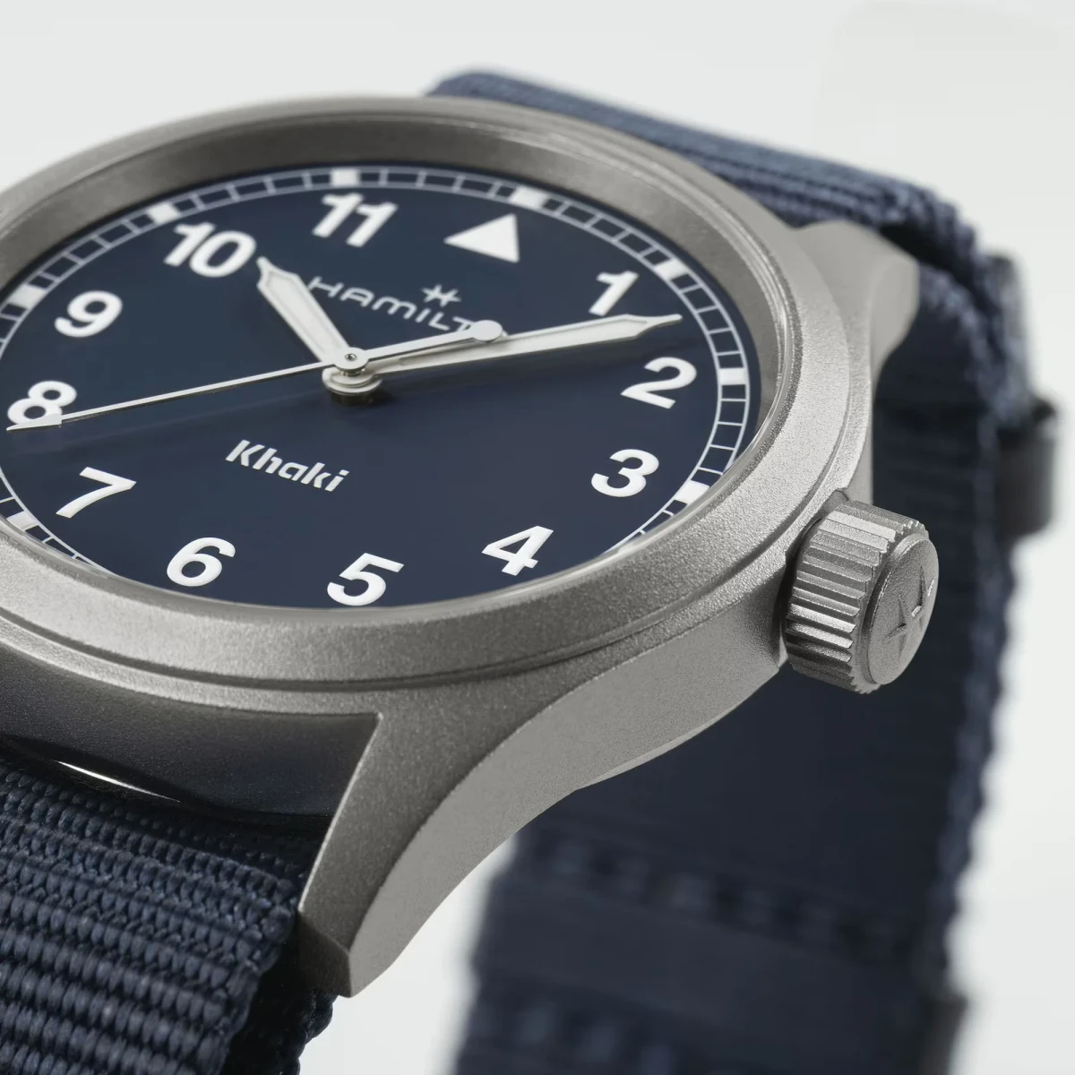 Hamilton Khaki Field H69401940 | Muški sat | Detas satovi