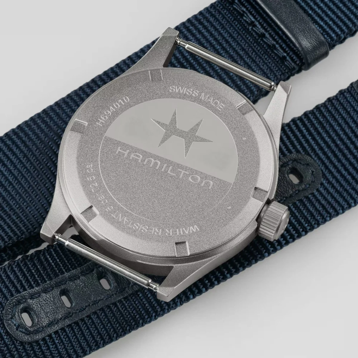 Hamilton Khaki Field H69401940 | Muški sat | Detas satovi